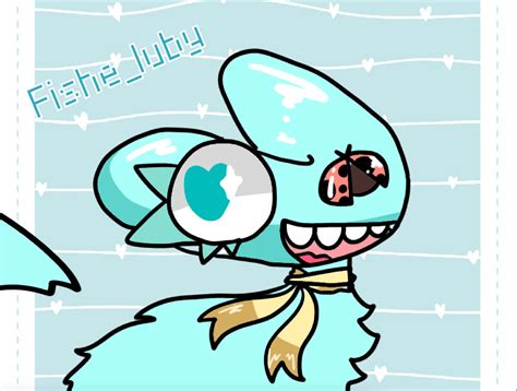 Cyan Rainbowfriends Xd Dd By Lubyii On Deviantart