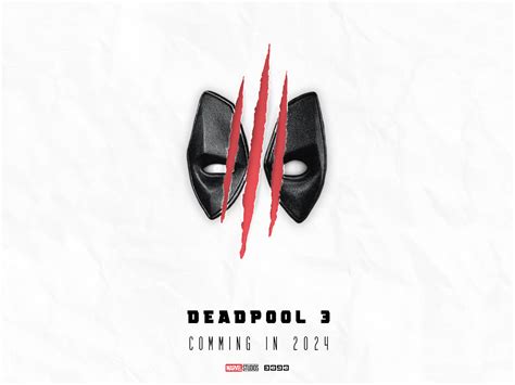 Deadpool 3 By Mohamed Samy On Dribbble