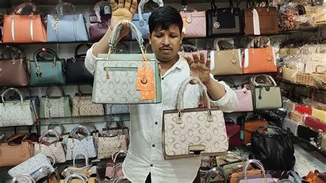 কম প্রাইসে চমৎকার বিদেশি লেডিস ব্যাগ Ladies Bag Price In Bangladesh Youtube