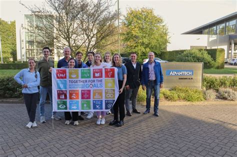 Advantech Europe On Linkedin Advantech Esg