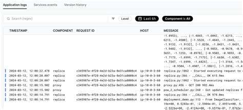 Introducing Anyscales Unified Log Viewer Introducing Anyscales Unified Log Viewer