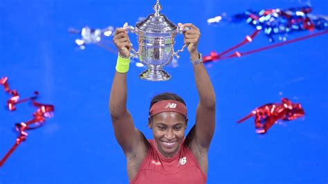 Coco Gauff Match At Maddison Rosenthal Blog