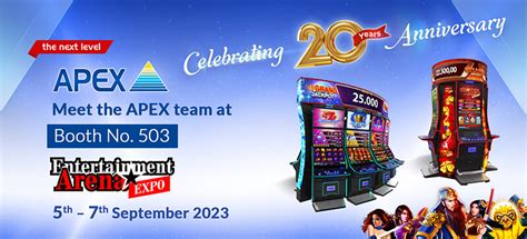 NEWS APEX Pro Gaming