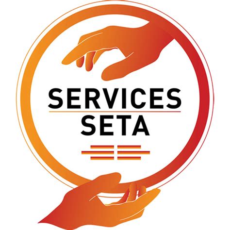 Announcements Services Seta Website