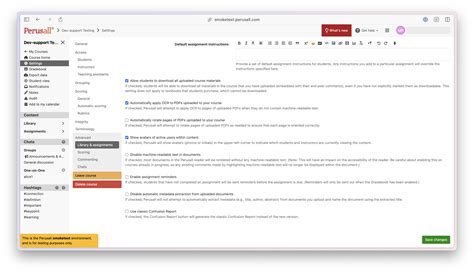 How Do I Create And Manage Assignments Perusall