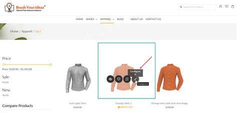 How To Enable Configure Button On Front