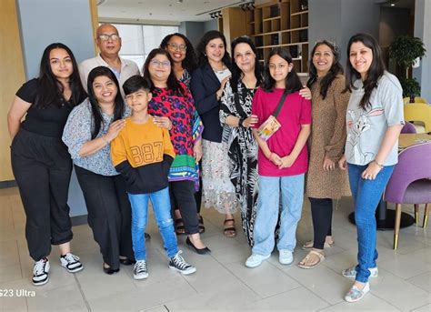 Thank You Dilsha Paul Cert Cii Cepa Yvonne Lobo