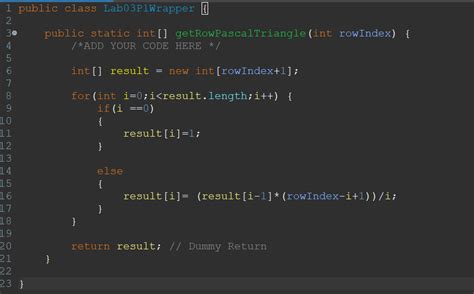 Solved Does This Code Have A More Optimal Solution Than The Chegg Com