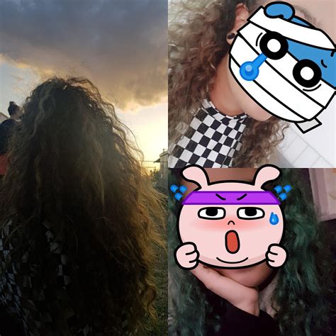 Hello I Would Love To Know Where My Hair Is On The Curl Scale But Im