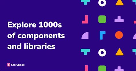 Storybook On Linkedin Component Encyclopedia Storybook