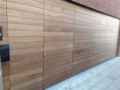 Horizontal Wood Facade Hidden Fix Variclad Cladding Cladding Systems