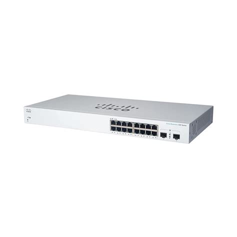 Cbs220 16t 2g Eu Switch Cisco 16 Port ราคาถูก จัดส่งฟรี