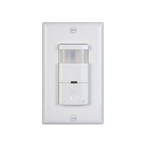 Occupancy Sensor Switch The Best