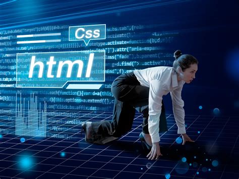 A Importância Do Css Na Criação De Estilos Visuais Em Páginas Da Web