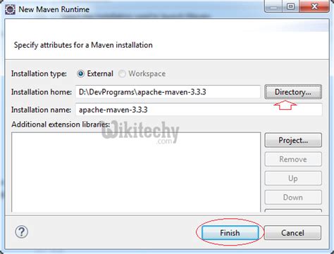 Install Maven Into Eclipse By Microsoft Award Mvp Maven Tutorial