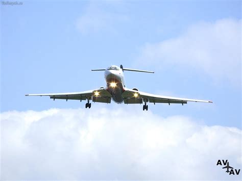 Аренда ритуального самолета ТУ 154 Услуги по перевозке умерших самолетом