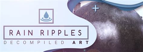 decompiled art unity rain ripples flippednormals