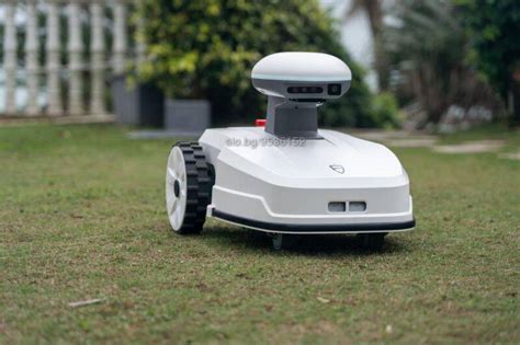 Косачка робот за двор Косачка Трактори механизация инвентар Шипка КОСАЧКА РОБОТ ЗА Д