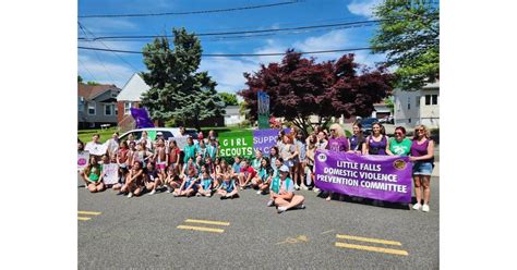 Little Falls Honors Fallen Heroes With Annual Memorial Day Parade And Ceremony Passaic Valley