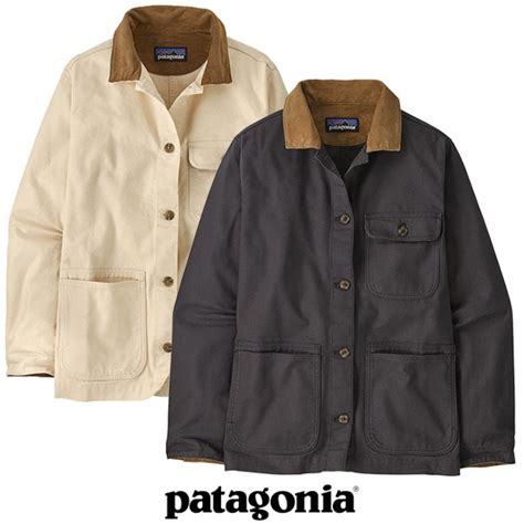 Patagoniaパタゴニア Ws Point Reyes Canvas Coat ウィメンズ・ポイント・レイズ・キャンバス・コート