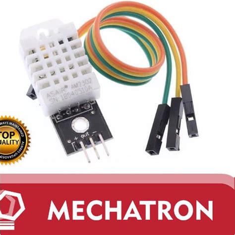 Jual Dht22 Sensor Suhu Kelembaban Temperature Humidity Dht 22 Module
