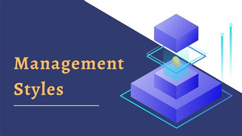 5 Effective Types Of Management Styles For Business Leaders Wfot