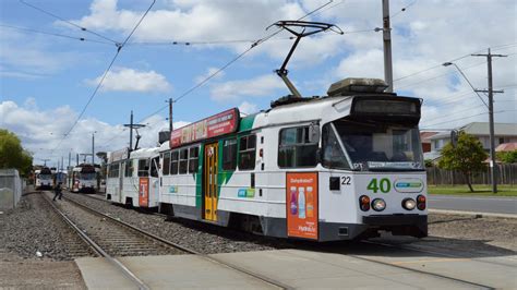 Z Class Tram On Route 96 Youtube