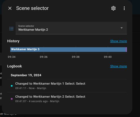 How To Cycle Through Scenes Configuration Home Assistant Community