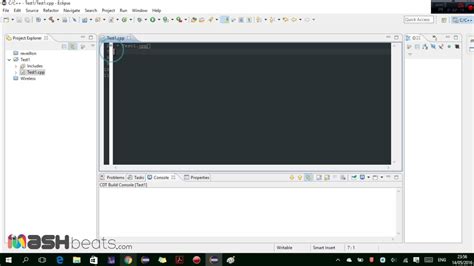 Tutorial How To Create Your First C Project And Program In Eclipse HD YouTube