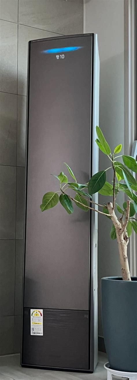 삼성무풍갤러리 에어컨 2in1 당근 중고거래