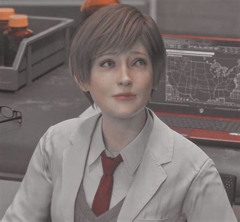 Pin On Resident Evil🧟‍♂️🧟‍♀️ Resident Evil Rebecca Chambers Resident Evil Game