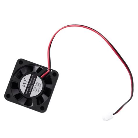 DC 12V 0 1A 2 Pin PC Case CPU Cooler Cooling Fan 40mm X 40mm X 10mm Lazada PH