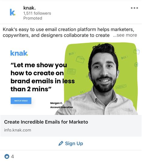 101 Brilliant Linkedin Ad Examples To Spark Your Creativity Artofit