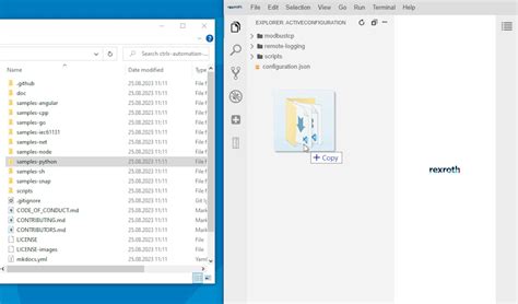 Python Sdk Run Python Examples Directly Inside The Ide App Plus Sdk Explanation