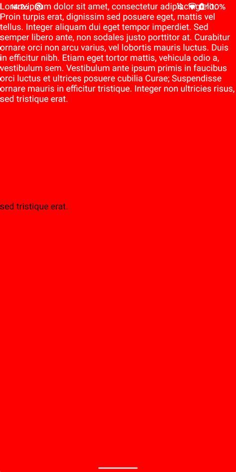 Bug Android Modal Page Render Issue Due To Button Corner Radius · Issue 10278 · Xamarin