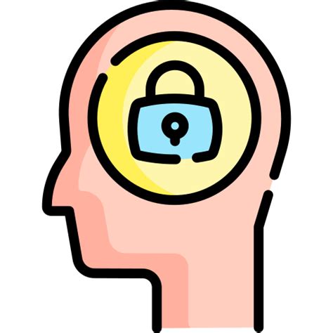 Introvert Special Lineal Color Icon Introvert Special Lineal Color Icon