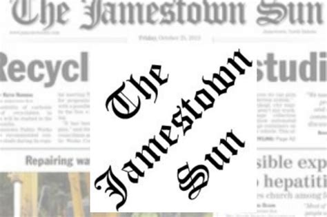 Local News The Jamestown Sun