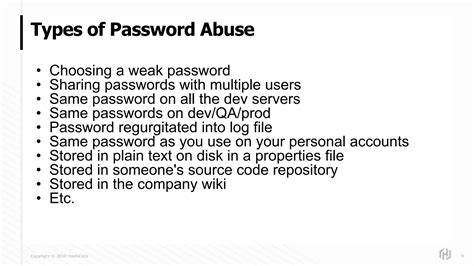 Dynamic Database Credentials With Hashicorp Vault Ppt
