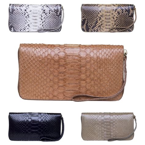 Emma Python Women Wallet Collection Wallets For Women Bags Wallet