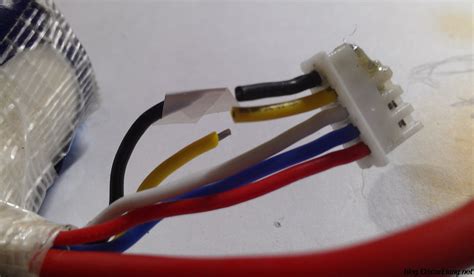 Fixing Broken Balance Connector In Lipo Battery Oscar Liang