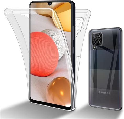 Cadorabo Hoesje Geschikt Voor Samsung Galaxy A42 5g M42 5g In
