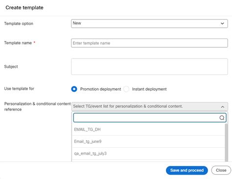 Adding Personalization Headers