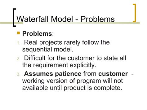 Lecture 3 Software Process Model Ppt