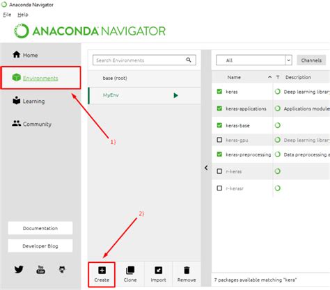Инструкция по Anaconda And Conda Как управлять и настроить среду для Python Python 3 Data