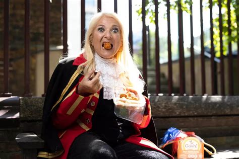 Vanessa Feltz Issues Warning To Riddled Tv Industry After Bbc Sex Pic