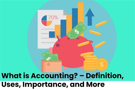 What Is Accounting Definition Uses Importance And More 2021