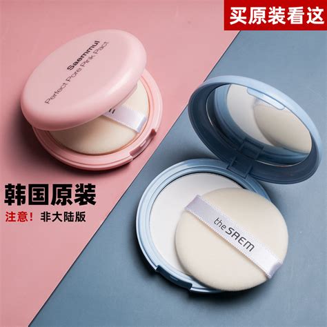 Купить Импорт из южной кореи подлинный saemmul perfect pore pact ...