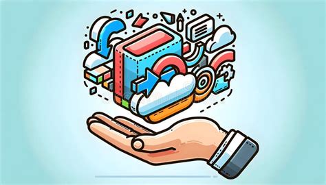 3d Flat Icon As Digital Transformation Icon With Blank Space For Custom Branding Concept As A