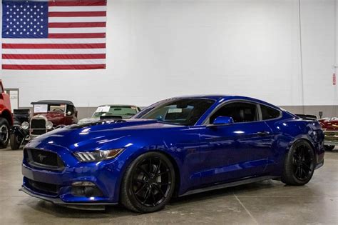 2016 Ford Mustang Gr Auto Gallery