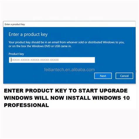 Windows Pro Oem Key Sliver Sticker Genuine Original License Lifetime Online Activation